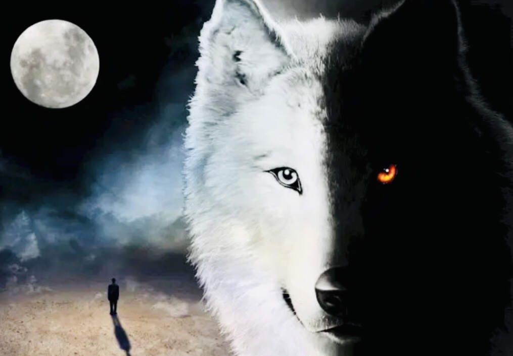 The Wolves Within. Wisdom for 2022. – Perspective on Trauma